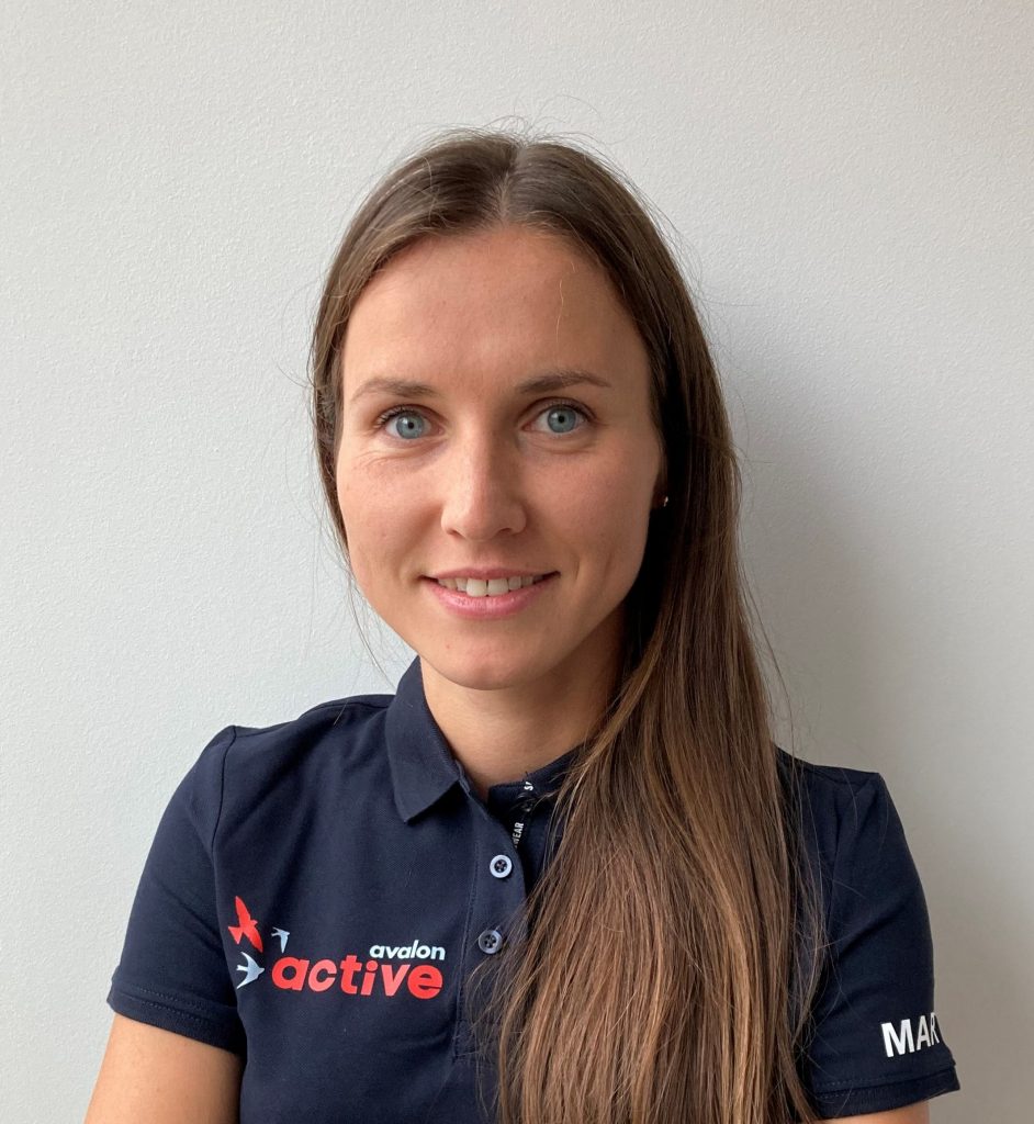 Martyna Wrońska | Fundacja Avalon