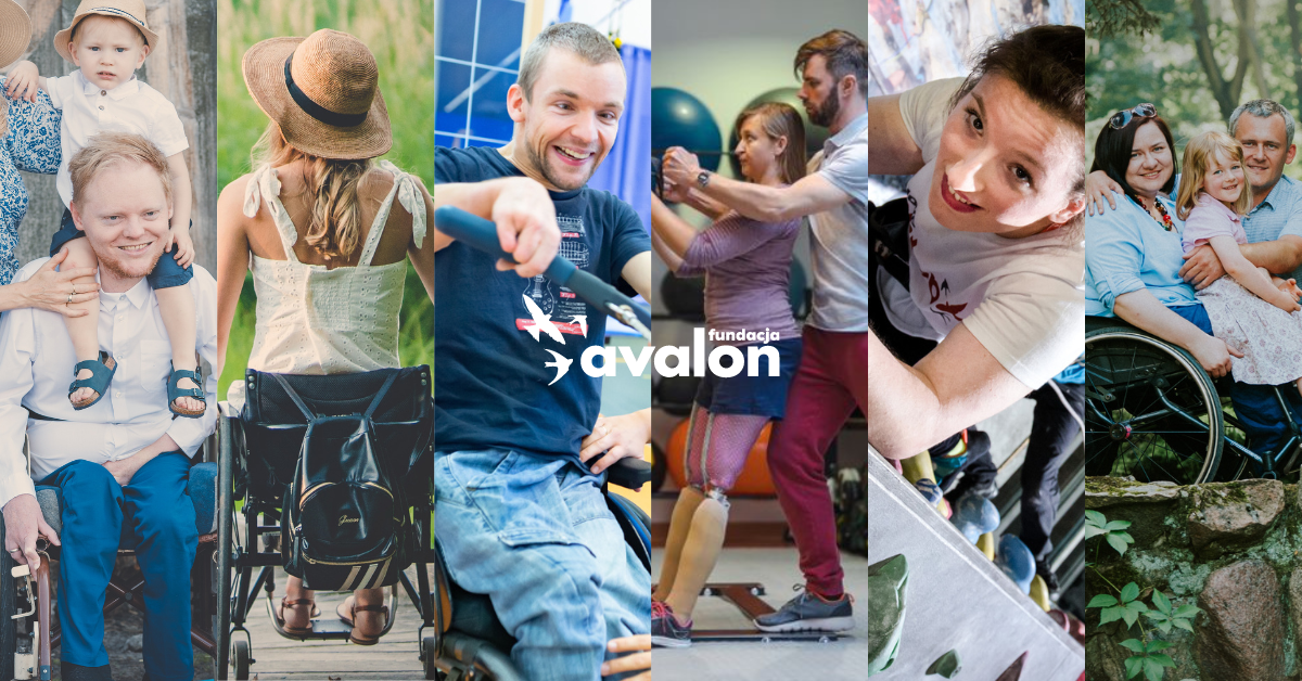 Fundacja Avalon | Rehabilitacja odpłatna dla dzieci z orzeczeniem